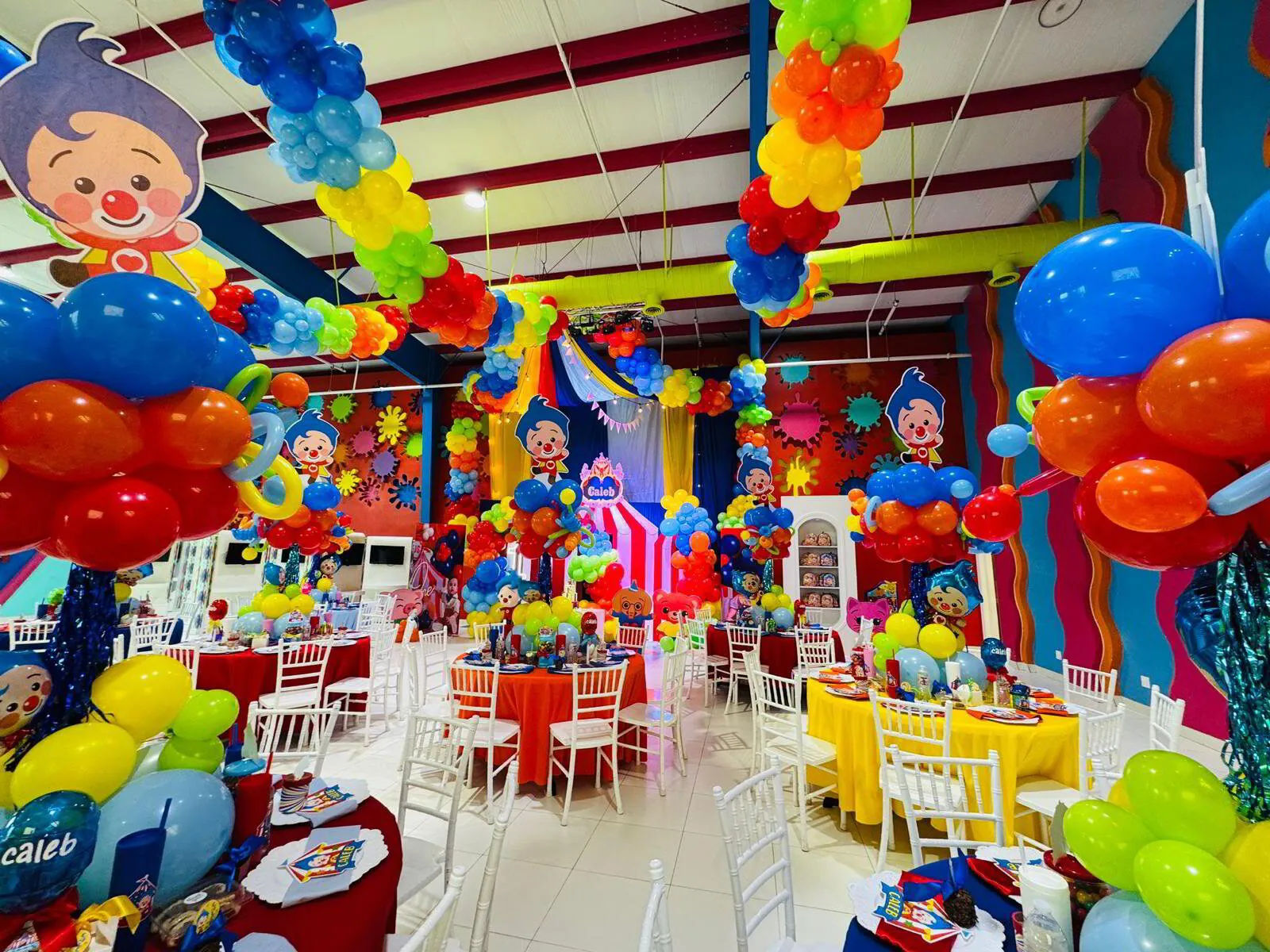 The Perfect Party Venue For Your Kids | Dreamland Gallery