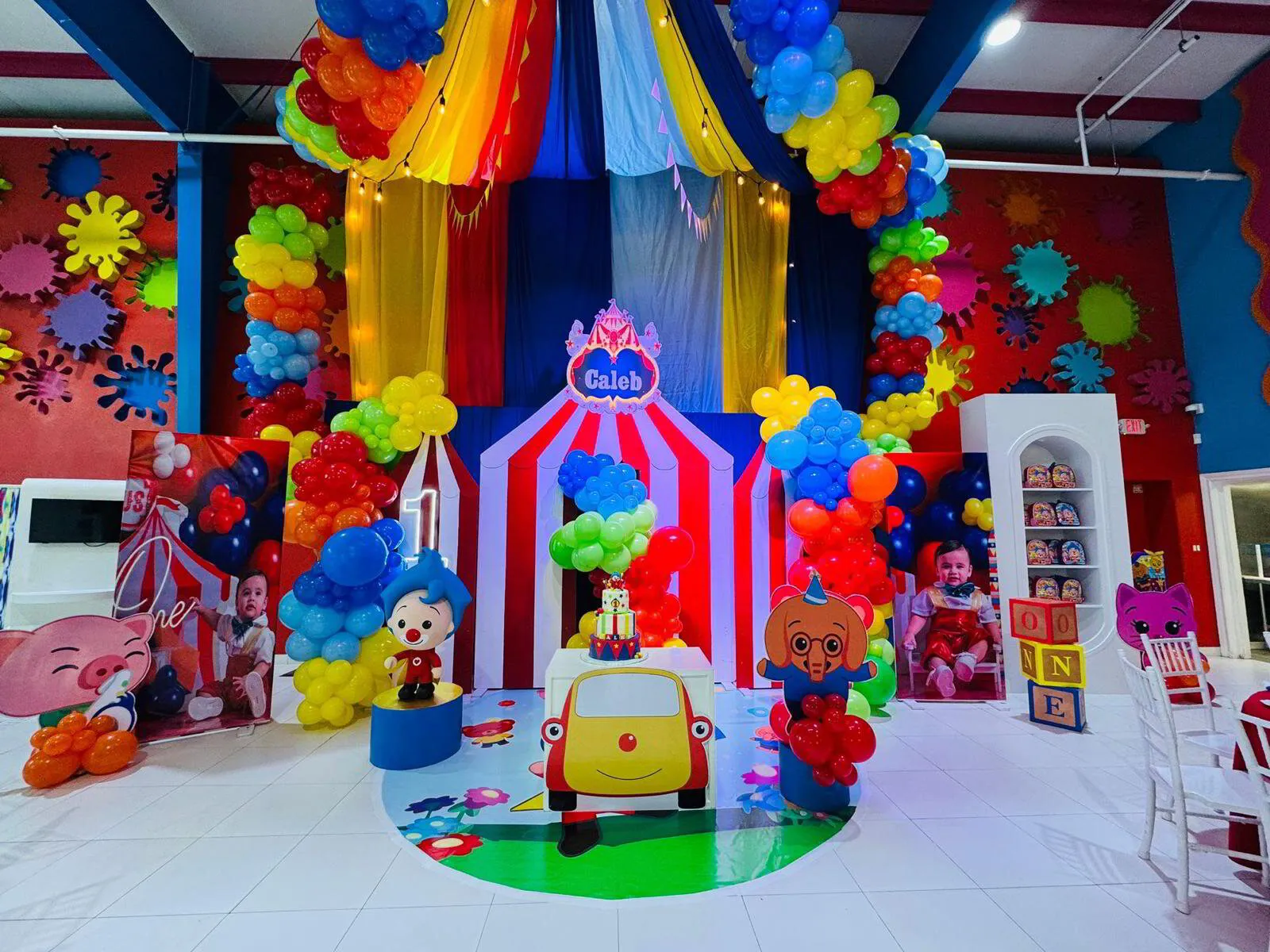 The Perfect Party Venue For Your Kids | Dreamland Gallery