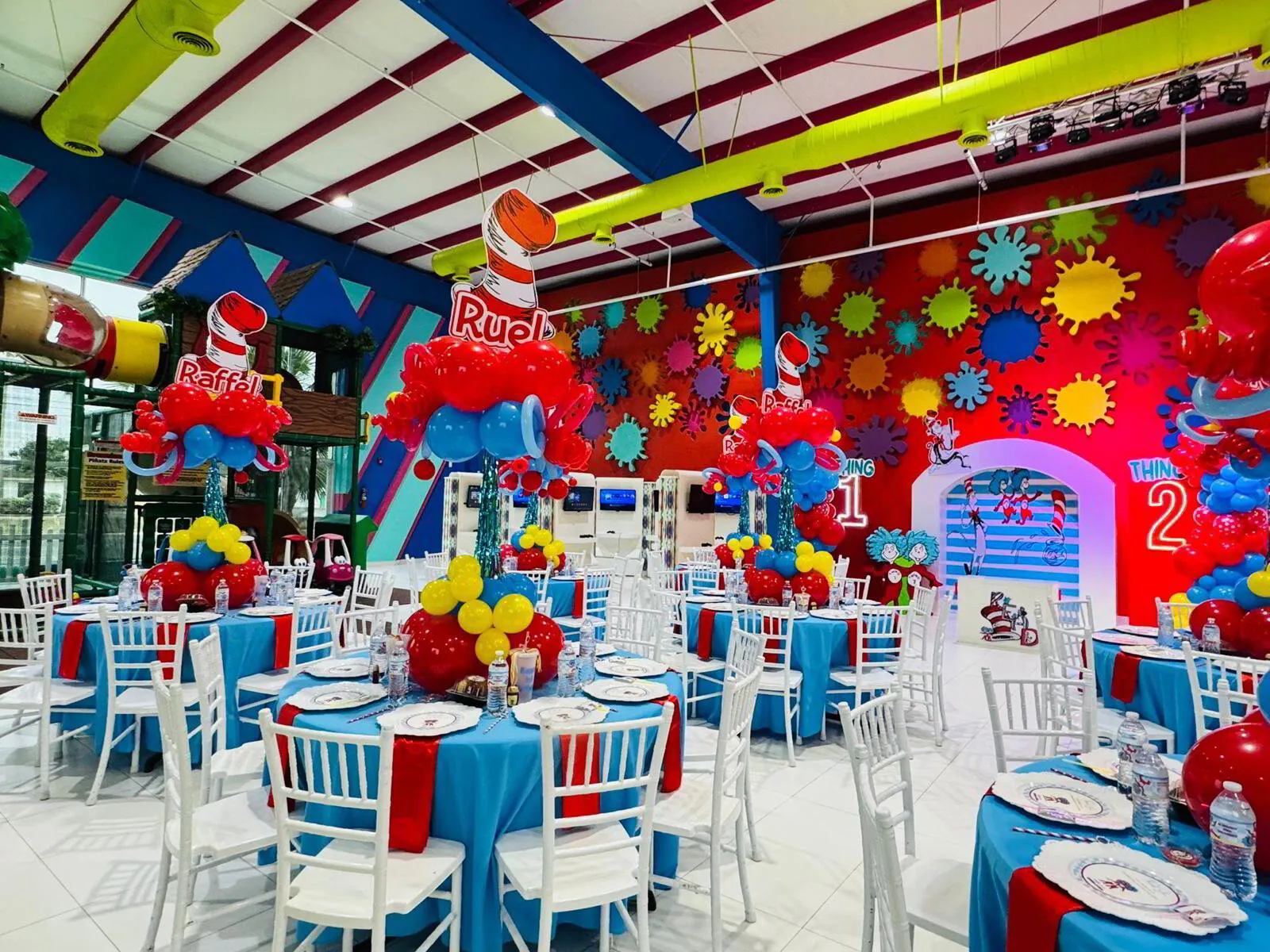 The Perfect Party Venue For Your Kids | Dreamland Gallery