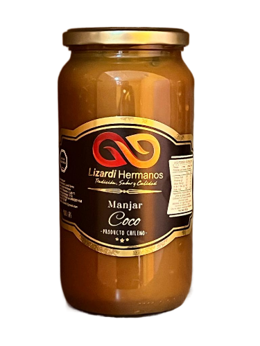 Manjar Coco