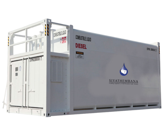 Self Bunded Fuel Storage Tanks for the Industrial World