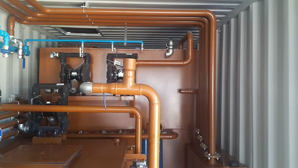 Custom Fueling Solutions to compliment our tank storage