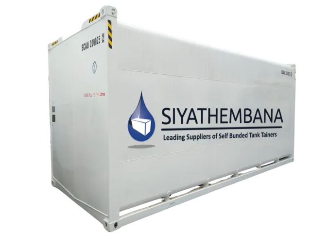 Self Bunded Diesel Storage Tanks for Industrial Users