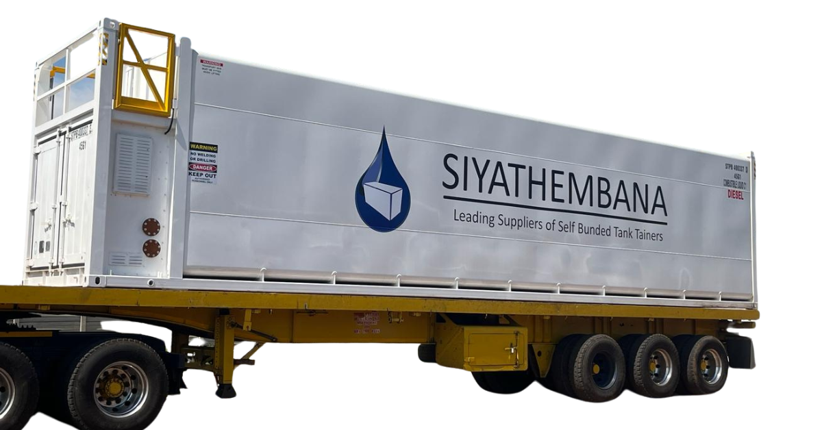 SC70 Self Bunded Diesel Tank For Industrial Applications