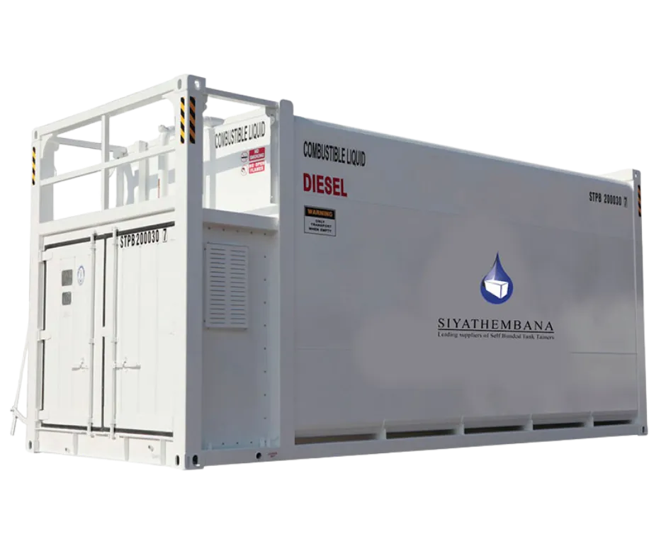 The Ultimate Guide to Diesel Storage Tanks: Everything You Need to Know