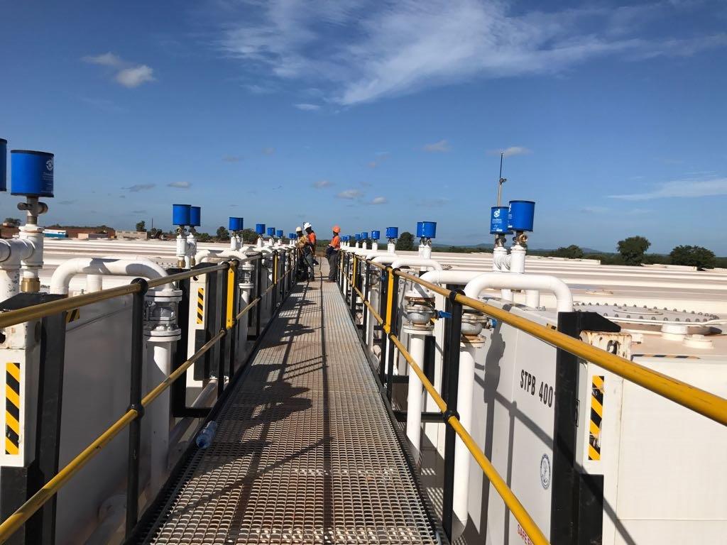 The Ultimate Guide to Tank Farms: Everything You Need to Know