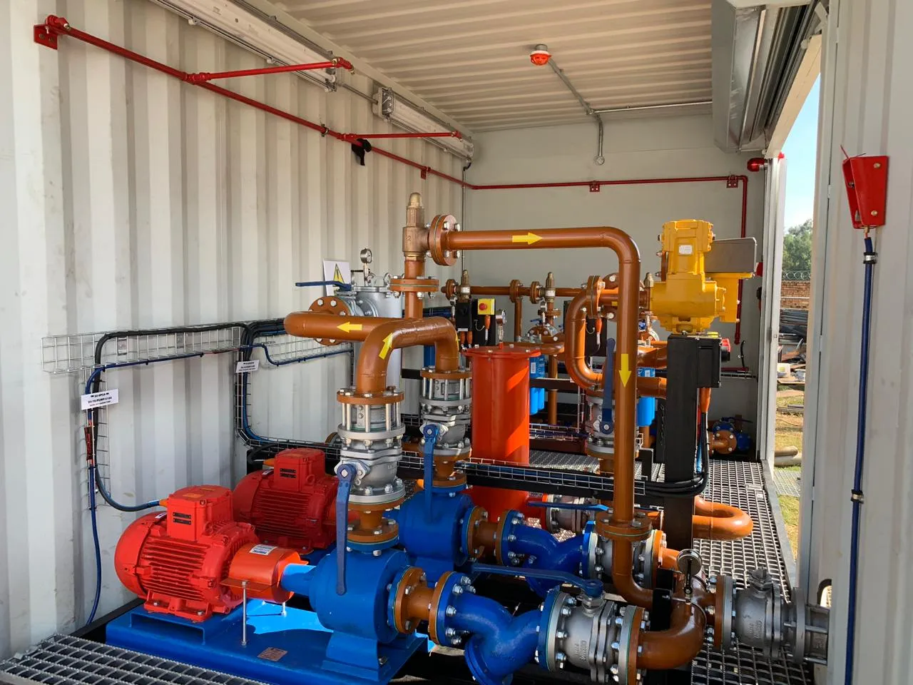 Unlocking the Power of Clean Fuel: Why Diesel Filtration Solutions are ...