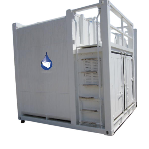 SC12 Self Bunded Diesel Tank For Industrial Applications