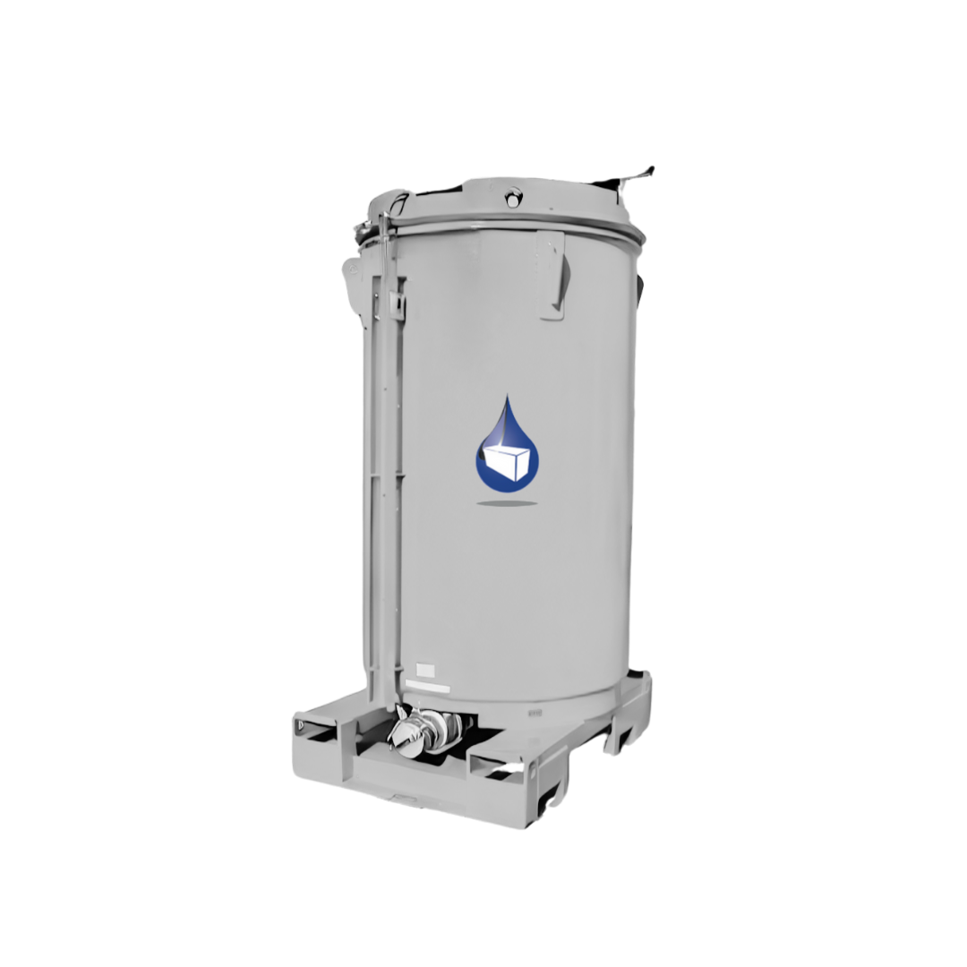 Grease Pod Tanks for Bulk Storage of Grease for Industries