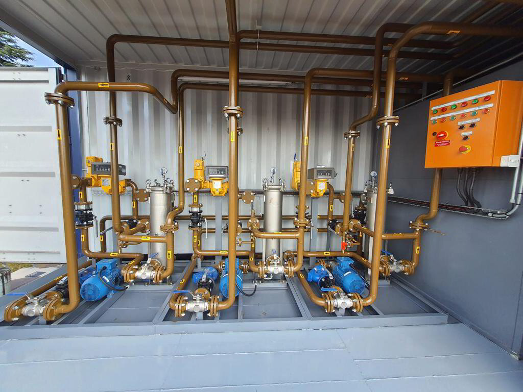 Maximizing Productivity: The Benefits of High Capacity Diesel ...