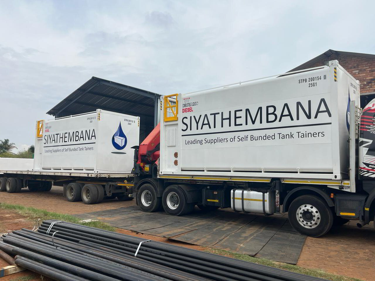 Self-Bunded Diesel Tanks vs Conventional Tank Builds: A Smarter ...