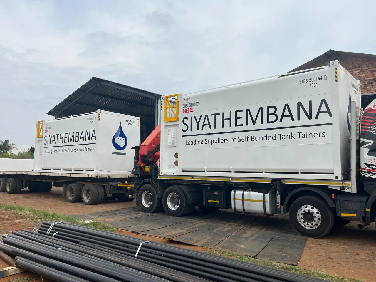 Self-Bunded Diesel Tanks vs Conventional Tank Builds: A Smarter ...