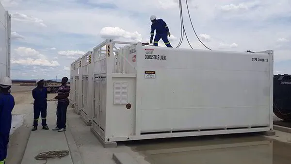 Diesel and Safe Handling Guidelines