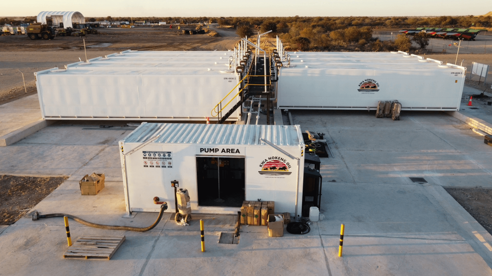 Diesel Storage Tanks - Insights