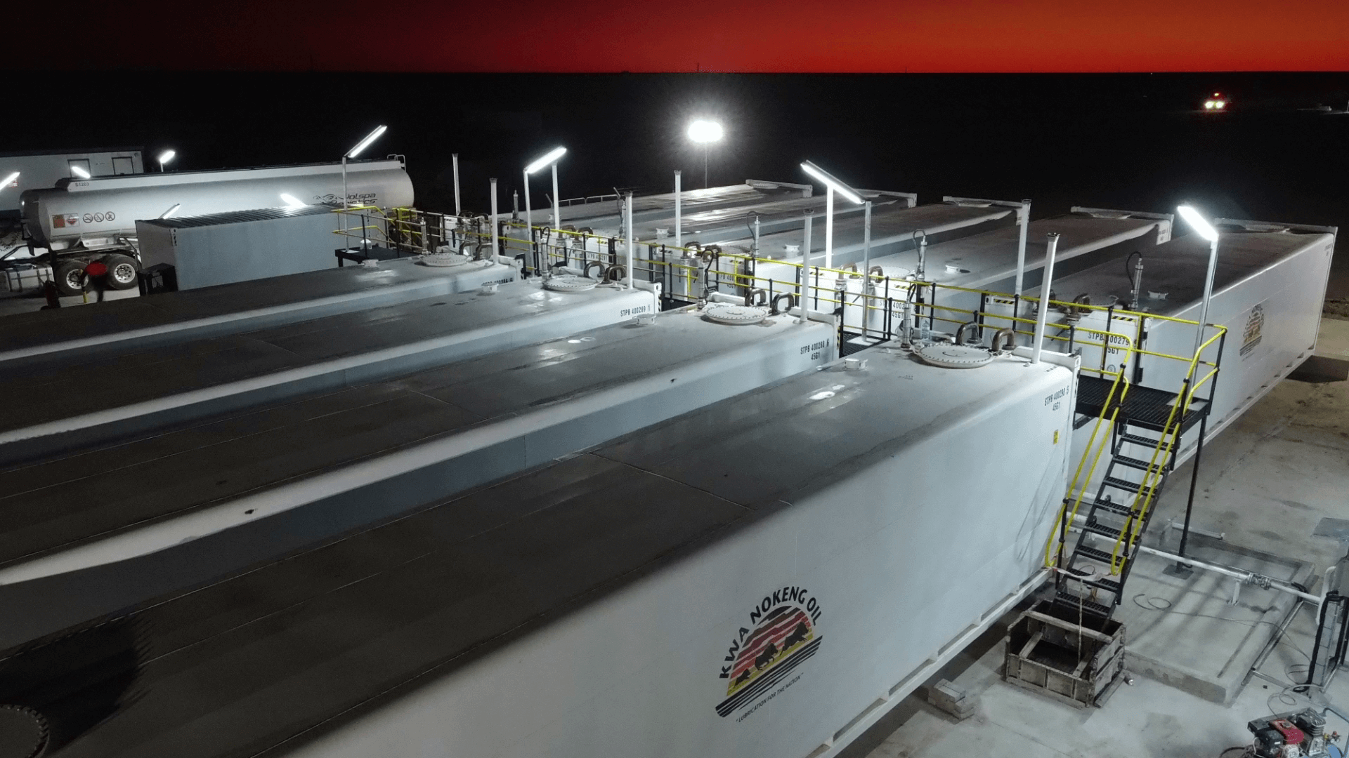 Choosing the Right Diesel Storage Tank: Factors to Consider