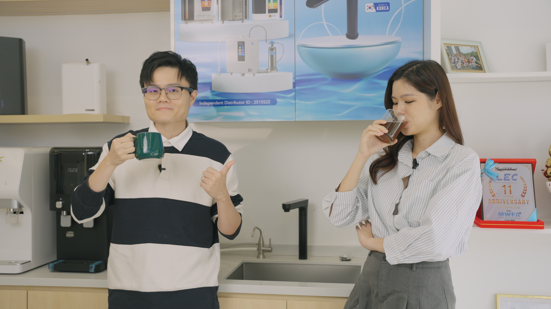 LEC Water | PuraTap Malaysia | Instant Hot Water Dispenser in 3 Seconds ...