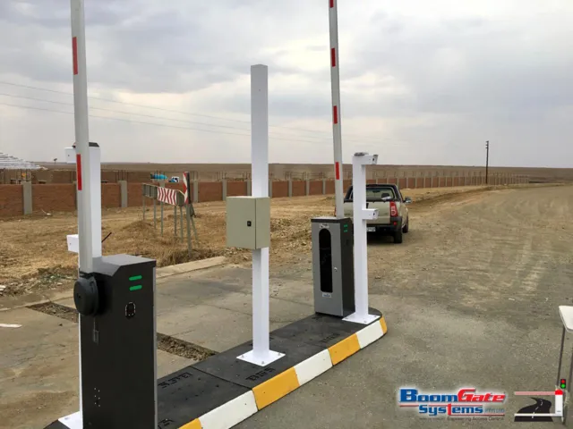 Boomgate systems is a manufacturer and distributor of physical access ...