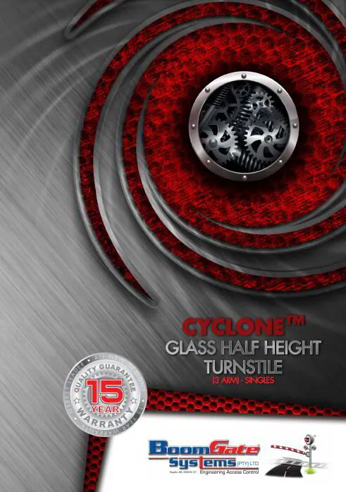 Pedestrian Access Brochures - Explore Our Range of Access Solutions