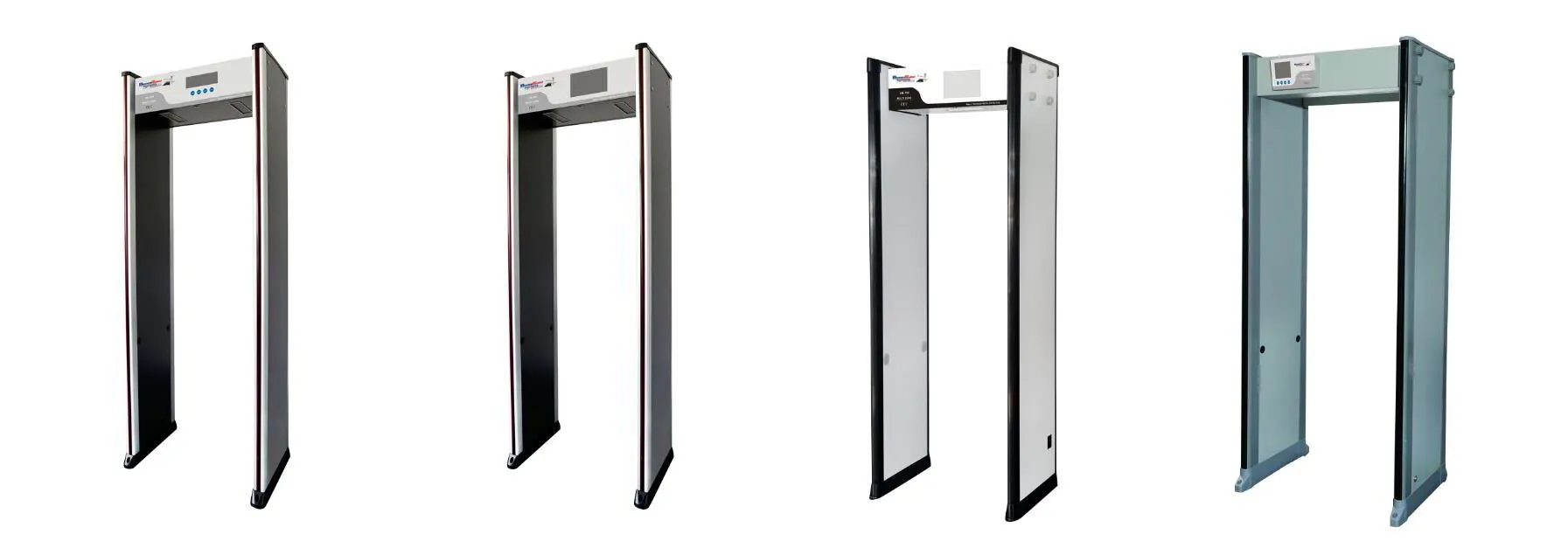 Walk Through Metal Detectors: Comprehensive Security Screening