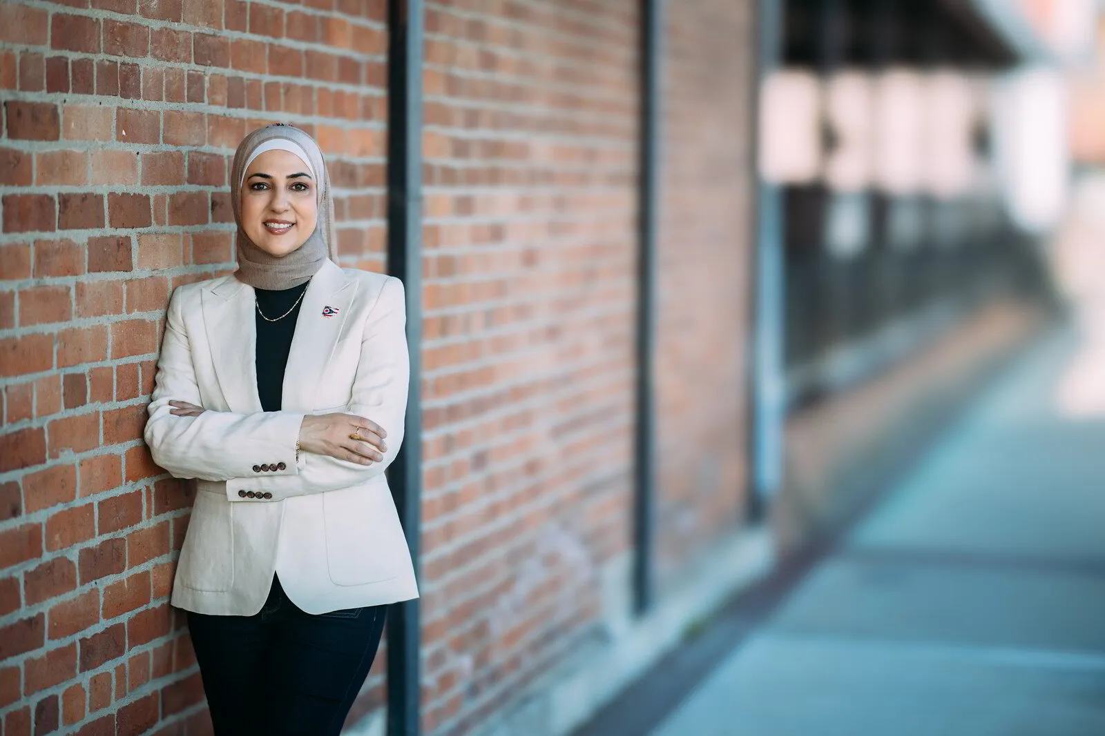 Nadia Rasul for Hilliard City Council
