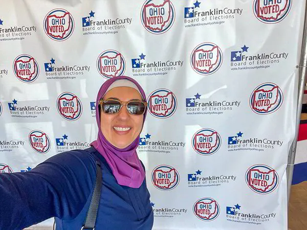 Meet Nadia Rasul | Community Leader & Candidate for Hilliard City Council