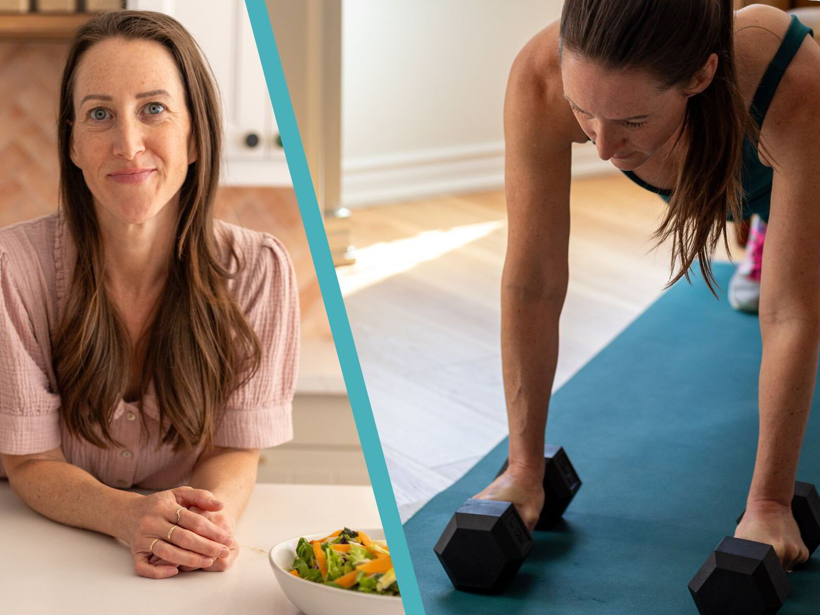 Aimee Smith Holistic Nutritionist & Personal Trainer - True Roots ...