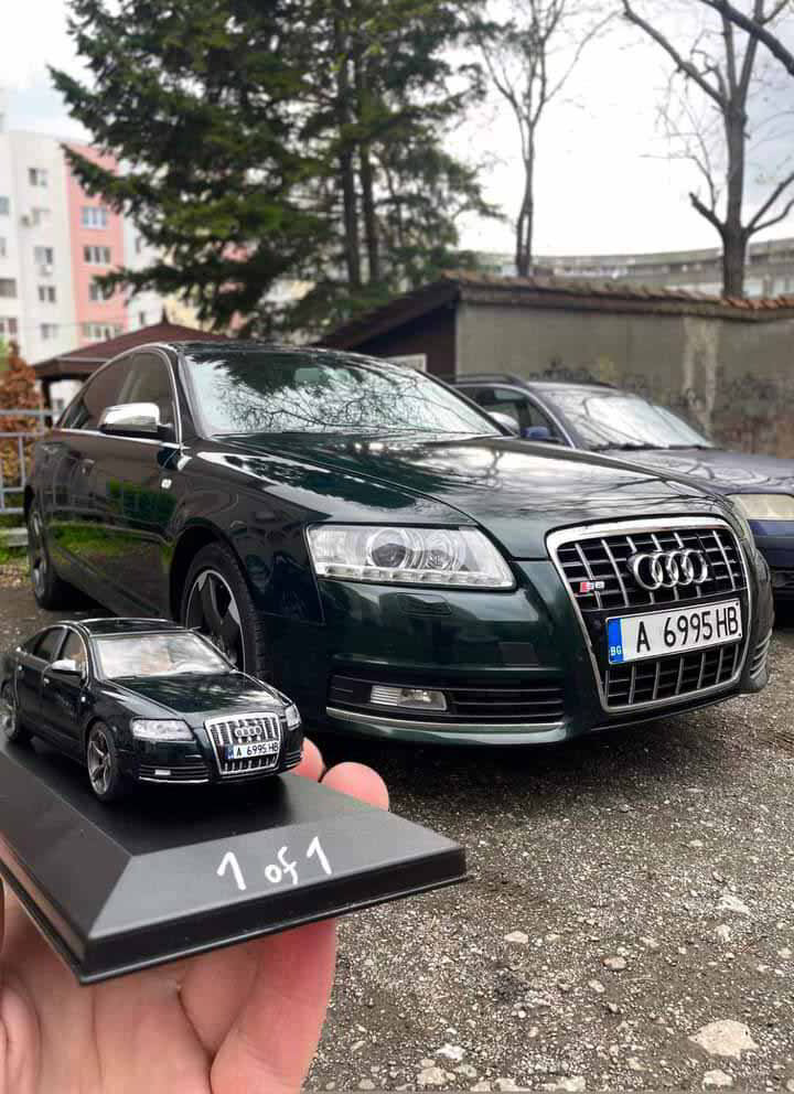 1of1scalemodelsAutomotive Excellence: Experience the Perfection of ...