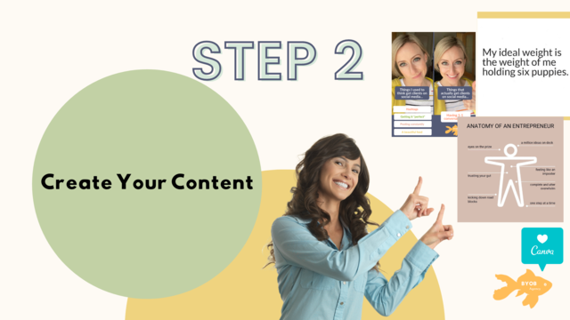 BYOB Social Posting Platform