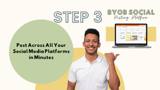 BYOB Social Posting Platform