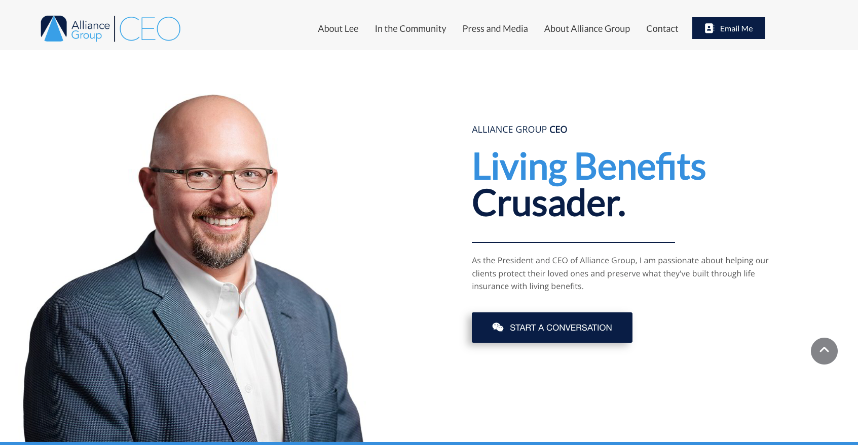 Home [alliancegroupceo.com]