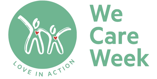 We Care Week - Transforming Our Community
