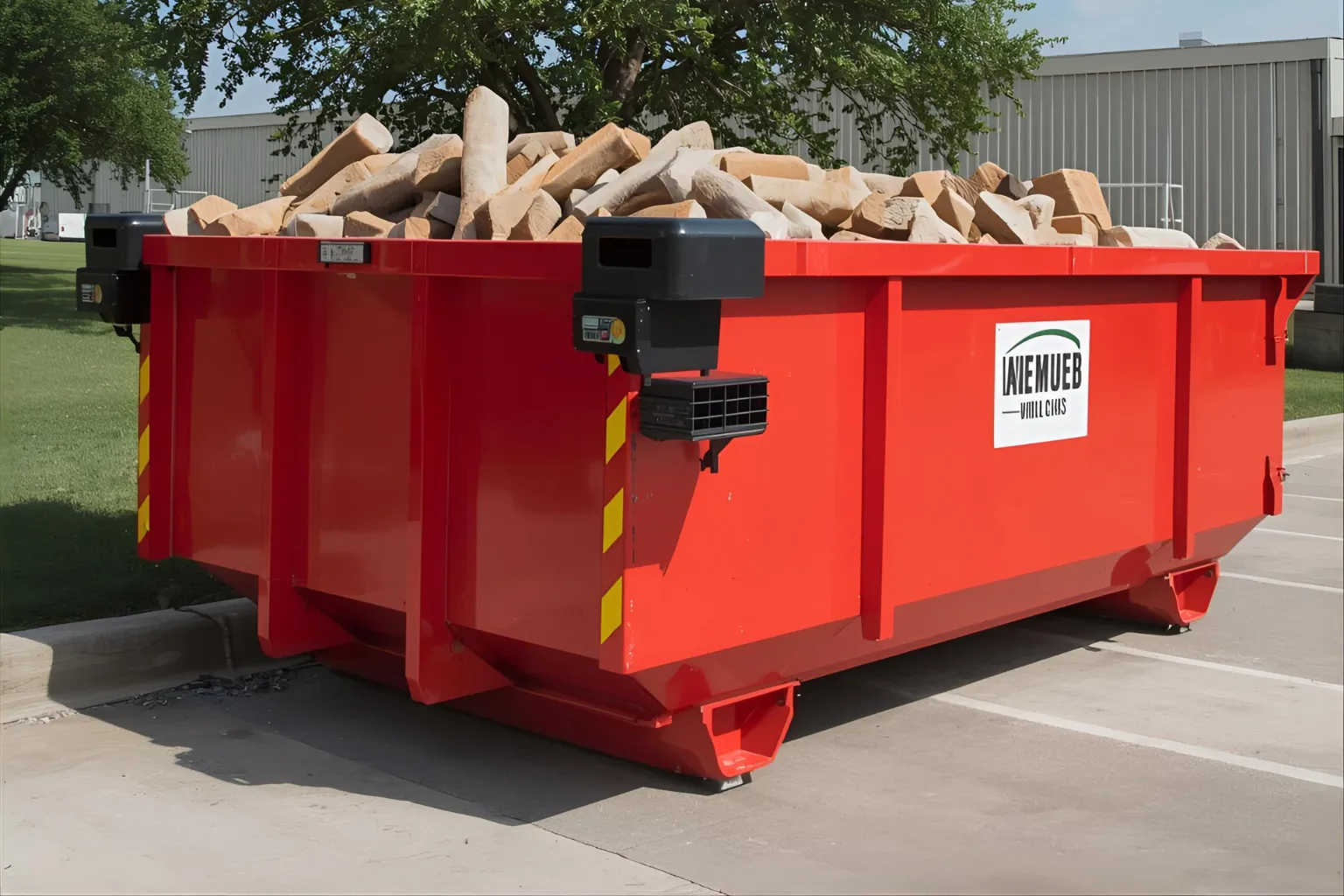Rent a Dumpster for Your Waste Disposal Needs