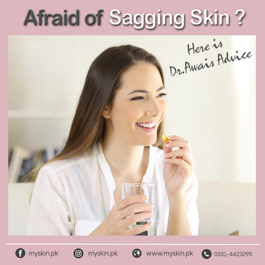 Sagging Skin - How to avoid