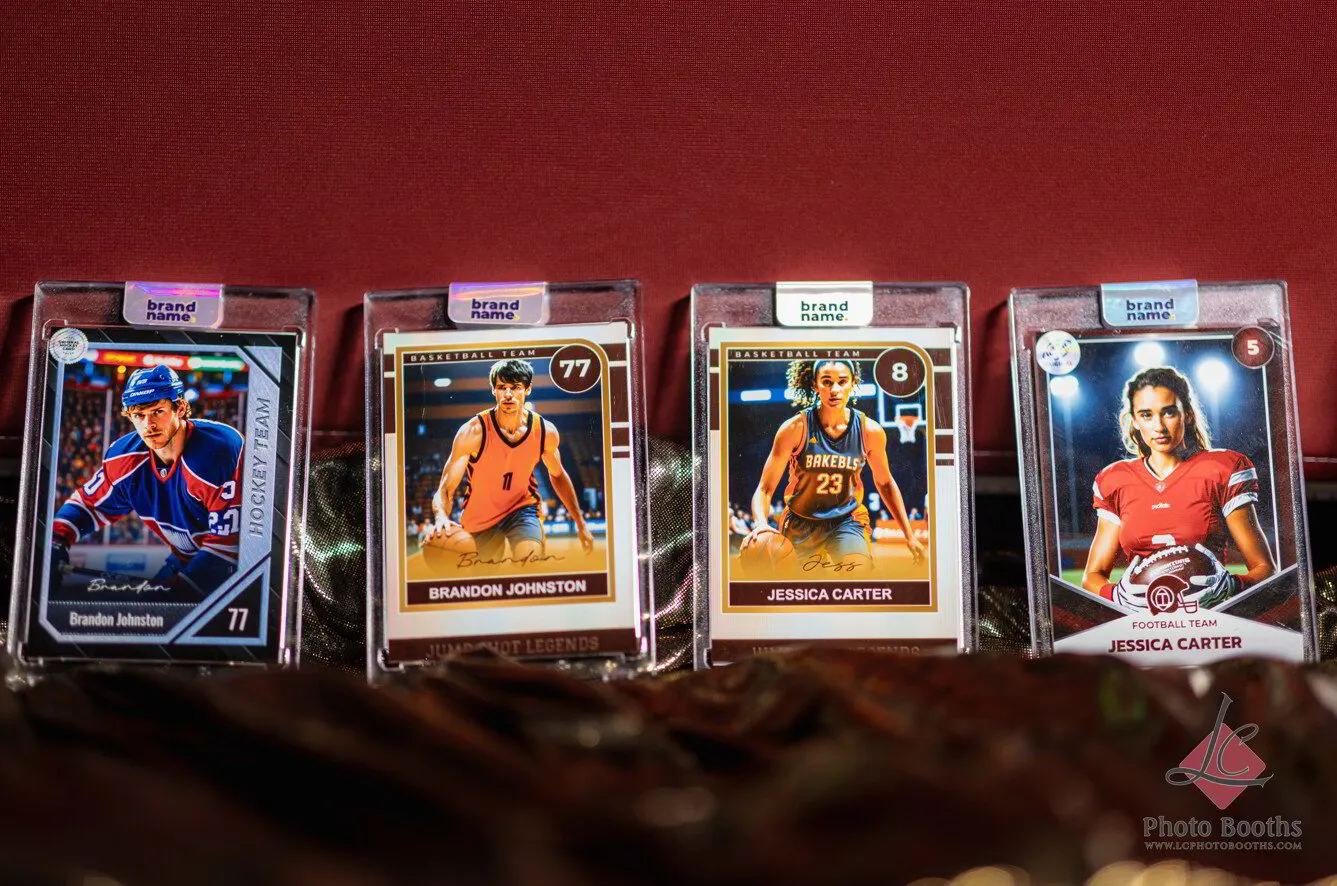 AI Trading Cards in San Francisco and the rest of the Bay Area | LC ...