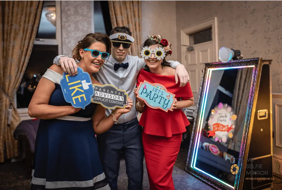 6 Tips To Help You Choose Your Photo Booth Vendor In Toronto