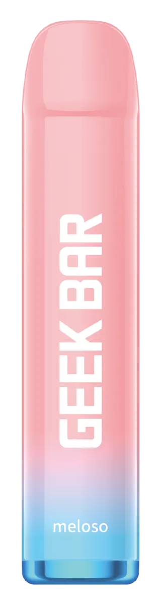 Geek Bar Meloso Blueberry Sour Raspberry