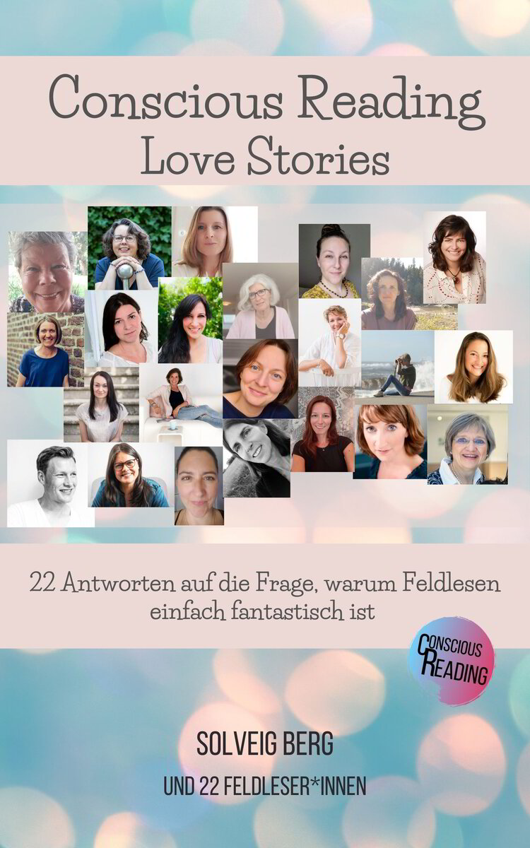 Conscious Reading: bewusstes Lesen und Erschaffen im Feld