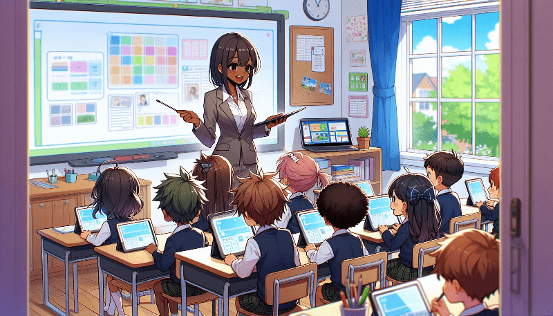 Ignite Young Minds with Chromebooks: 5 Creative Computing Projects for KS2