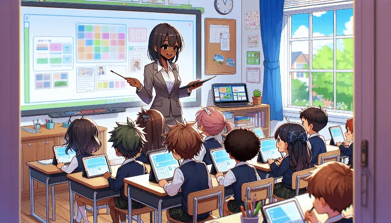 Ignite Young Minds with Chromebooks: 5 Creative Computing Projects for KS2