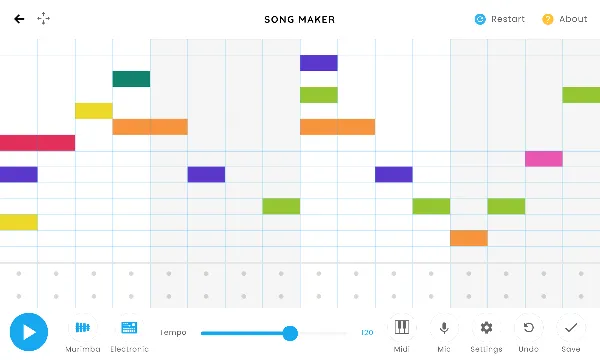Primary Computing Project: Unleashing Musical Creativity with Chrome ...