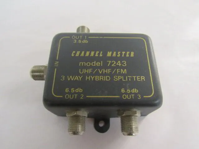 Hybrid Splitter