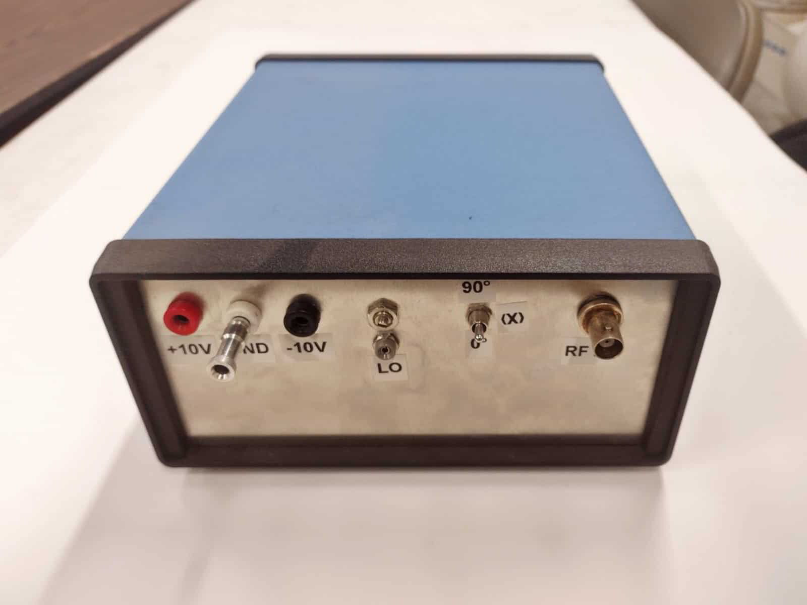 Basic Lock In Amplifier