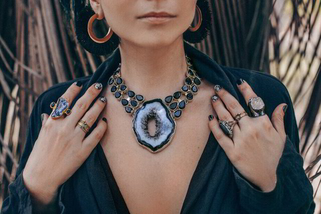 Semi Precious Stones