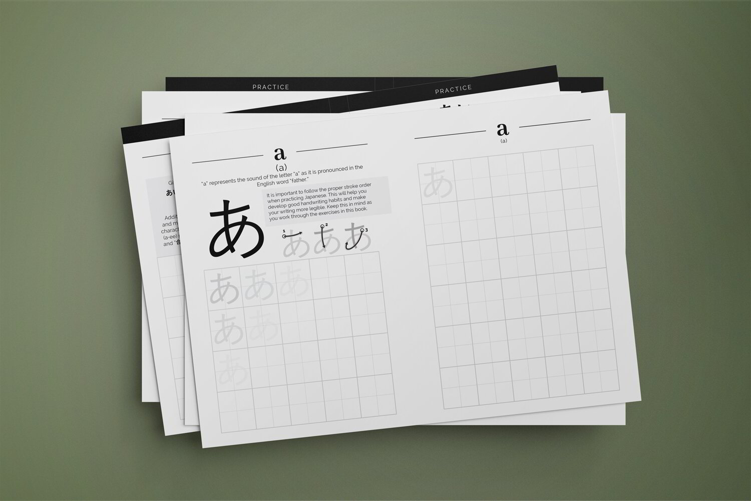 Master Hiragana with Our Japanese Writing Worksheet PDF