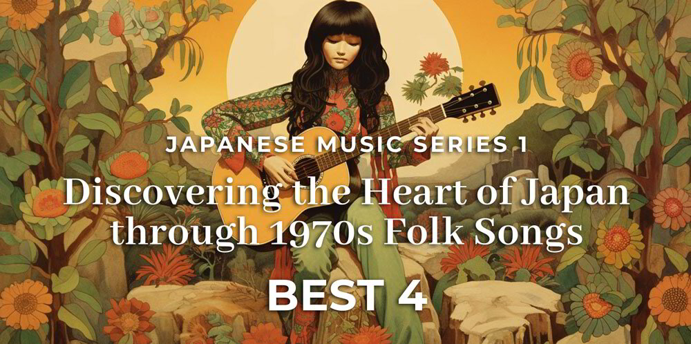 Japanese Music: Discovering the Heart of Japan through 1970s Folk Songs ...