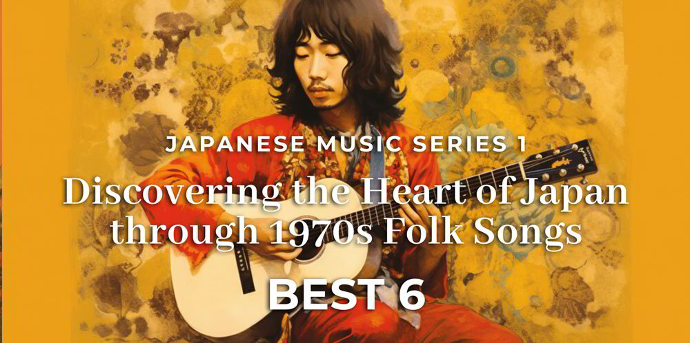 Japanese Music: Discovering the Heart of Japan through 1970s Folk Songs ...