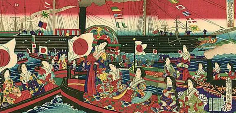 The history of Japanese writing and how it has evolved over time: Part 2