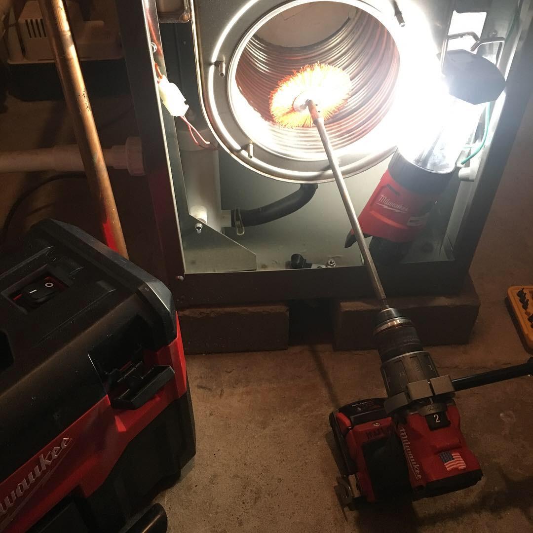 Develop great habits in high efficiency boiler cleaning