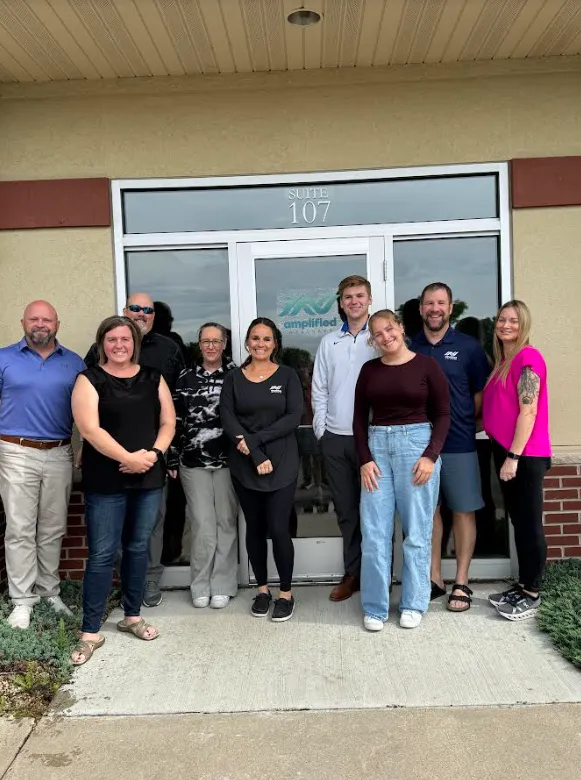 Meet Our Team at Amplified Wellness | Regenerative Therapy