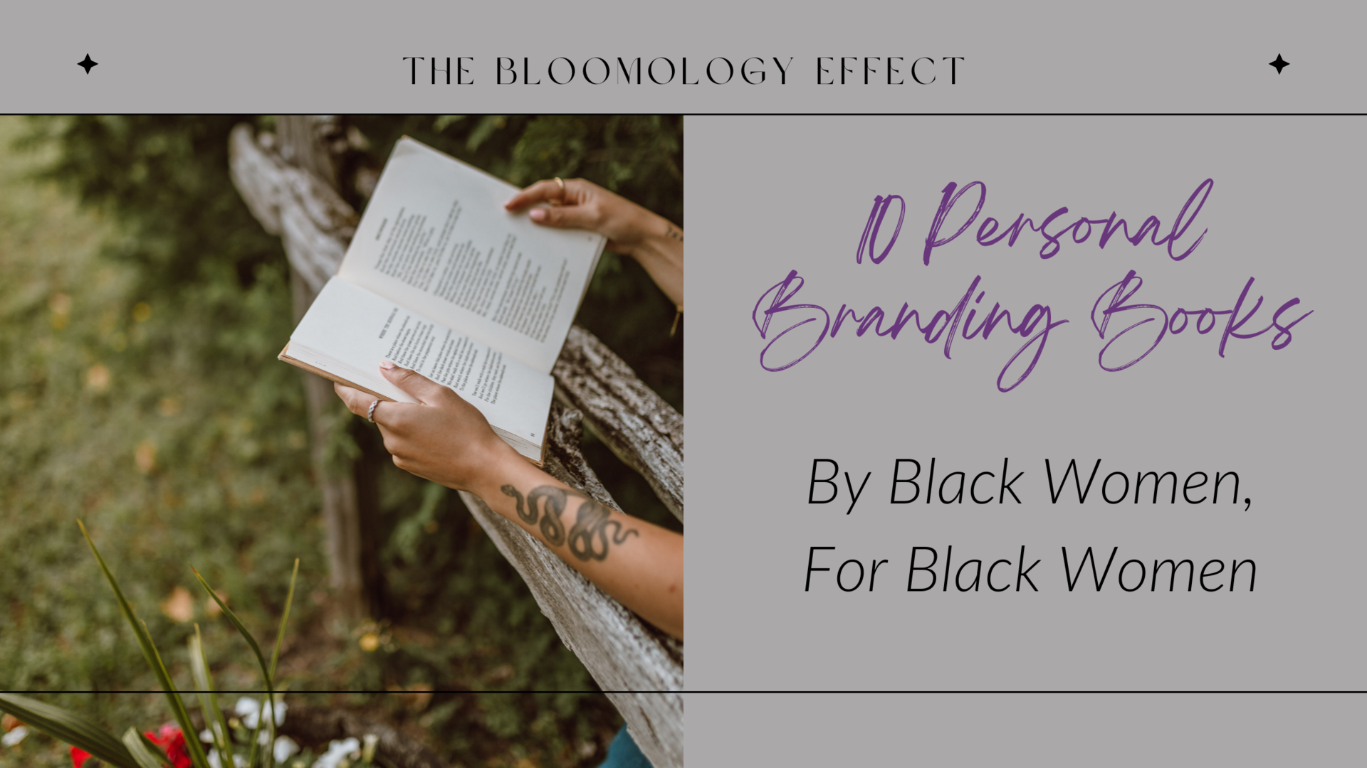 Top 10 Personal Branding Books by Black Women and Women of Color